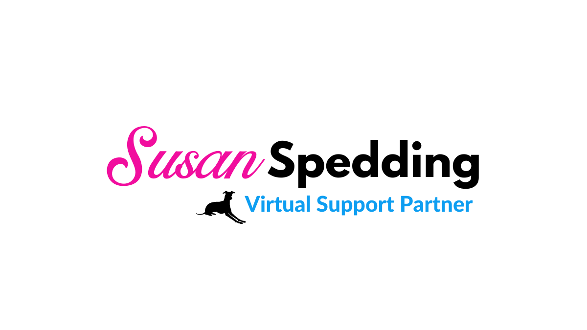 Home - Susan Spedding Virtual Support Partner